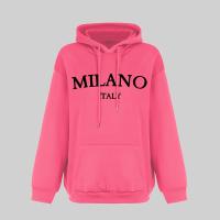 China Unisex Four-Season Wear Hoodie with Hoodie Neckline for Year-Round Comfort for sale