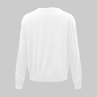 China Loose-fitting Large-sized Cotton Fleece Sweatshirt for Winter in S/M/L/XL/XXL for sale