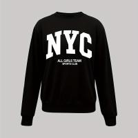 China 111cm 115cm Women Sweatshirts S M Size Cute Hoodies For Women for sale