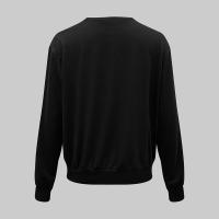 China Warm Cotton Hoodie No Hood No Pockets Multi-functional Fleece Sweatshirt for Winter for sale
