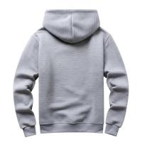 China Convention Thickness Crew Sweatshirt with Printing Design and Round Collar for Winter for sale