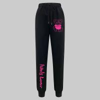 China 280GSM Breathable Women Bottoms Elastic Waist Breathable Sport Pants For Men for sale