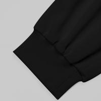 China Unisex 101.5cm 102.5cm Women Bottoms Personalized Print Cotton Thermal Long Pants for sale