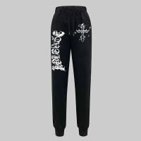 China Moisture Wicking Women Bottoms 500g Slim Fit Women Sports Pants for sale