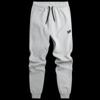 China Customized Women Bottoms Flat Front  100% Cotton Women Sweatpants Absorbing for sale