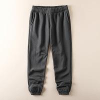 China Comfort Women Pants Stylish Unisex High Waisted Loose Sweatpants for sale