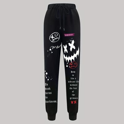 China One Piece Sweatpants Oversized Vintage Tall Straight Leg Sweatpants Loose Fit for sale