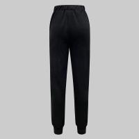 China 100% Cotton Women Pants Lady'S 280GSM Sports Joggers Womens for sale