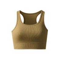 China Custom Athletic Tank Tops Unisex   Sleeveless Vest Ladies Ribbed Crop Top Custom Logo for sale