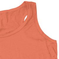 China Outdoor Sport Women Tank Tops 165cm Square Neck Ribbed Tank Tops For Women for sale