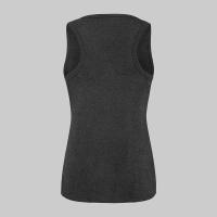 China OEM Cotton Tank Tops Outdoor Sport Activities Womens Ribbed Tank Top for sale