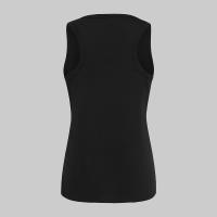 China 68cm 69.5cm Breathable Sleeveless Vest  Quick Drying Sleeveless Vest Women'S Workout for sale