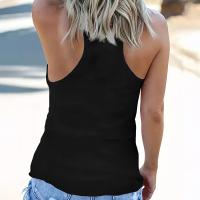 China 68cm 69.5cm Breathable Sleeveless Vest  Quick Drying Sleeveless Vest Women'S Workout for sale
