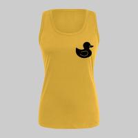 China Distressed Women Tank Tops OEM ODM  160 Grams Vintage Sleeveless T-Shirt for sale
