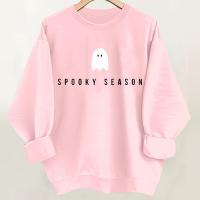 China Women's Oversized Winter Hoodie with 420-500g Fabric Weight and Letter Pattern for Casual Warmth for sale