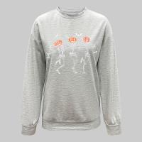 China Custom Logo Urban Style Solid Women Hoodie Fleece Sweatshirt for Winter for sale