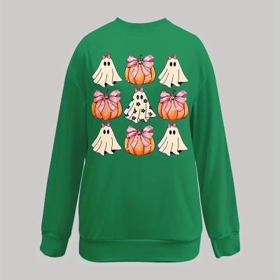 China Women's Knitted Hoodie with 420-500g Fabric Weight and Polyester/Cotton Blend for Winter Warmth for sale
