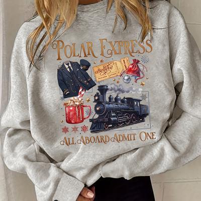 China Women's Winter Hoodie with 420-500g Fabric Weight Polyester Cotton Blend and Letter Pattern for sale