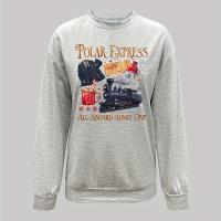 China Women's Winter Hoodie with 420-500g Fabric Weight Polyester Cotton Blend and Letter Pattern for sale