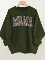China Stay Warm with Winter Hoodie Featuring Thickening Printed Fabric and 380 Grams Weight in Polyester/Cotton Blend for sale