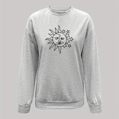 China Custom Logo Women's Breathable Winter Hoodie with 420-500g Fabric Weight Fleece Sweatshirt for sale