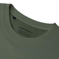 China Regular Fit Womens T Shirts Cotton Tee  Round Neck T Shirt 94cm 98cm for sale