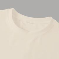 China Regular Fit Women T Shirts  Women Casual Loose Cotton Linen Short Sleeve T Shirt ODM for sale