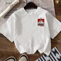 China Soft and Durable Large Size Cotton T-shirt with Retro Pattern for Everyday Wear for sale
