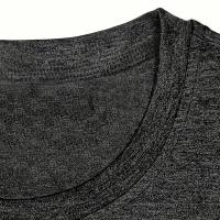 China Wholesale Customized Logo Ladies T-Shirt in 180gsm Nylon Cotton for Summer Casual Wear for sale
