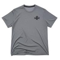 China Wholesale Customized Logo Ladies T-Shirt in 180gsm Nylon Cotton for Summer Casual Wear for sale