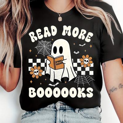 China Everyday Wear Cotton Short Sleeve T-Shirt for Women in Sizes S-XXL for sale