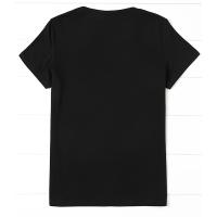 China Short Sleeve Length Short Sleeves T-Shirt For Everyday Wear for sale