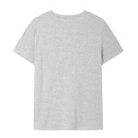 China Customizable Colors Logos Or Sizes Solid Pattern For Short Sleeve Length In Customized Options for sale