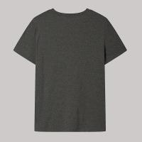 China Everyday Wear Short Sleeves T-Shirt In XL Size Made Of Cotton For All-Day Comfort for sale