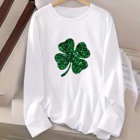 China Medium Size Long Sleeves T-Shirt with Pullover Closure and Machine Wash Care Instructions for sale