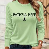 China Custom Women's Bamboo Slim Fit Long Sleeve T-Shirt with Super Soft Organic Bamboo And Cotton for sale