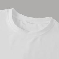 China Unisex Comfortable Wear Short Sleeves T-Shirt in Cotton with Sizes S-XXL for sale