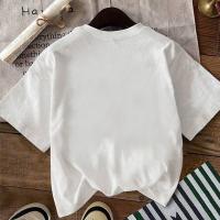 China Unisex Comfortable Wear Short Sleeves T-Shirt in Cotton with Sizes S-XXL for sale