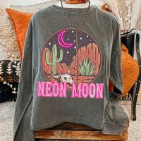 China Custom Logo Women's Pullover Sweatshirt with Round Neck for Fall/Winter Season for sale