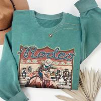China Casual Style Long Sleeve T-Shirt with Straight Hemline for Daily Wear in Fall/Winter Season for sale