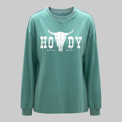 China Custom Logo Wholesale Women's Oversized Cotton Hoodie Sweatshirt for Fall/Winter for sale