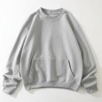 China Custom Logo Wholesale Women's Oversized Cotton Hoodie Sweatshirt for Fall/Winter for sale