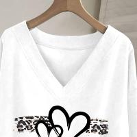 China Ribbed Pullover Top-Notch Street Style V-Neck Hoodie Fleece Sweatshirt for Winter for sale
