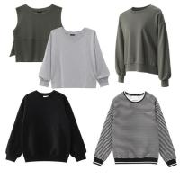 China Ribbed Pullover Top-Notch Street Style V-Neck Hoodie Fleece Sweatshirt for Winter for sale