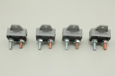 China Automotive And Thermal Trip Car DC Circuit Breaker for sale