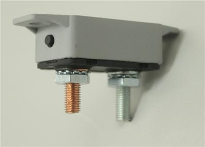 China DC Automotive Circuit Breaker Auto Reset Right Angle Mounting Bracket for sale