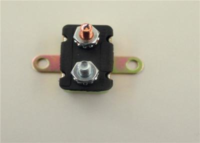 China Car Protection Panel Mount Circuit Breaker Electronic Circuit Breaker 24 Months Warranty for sale