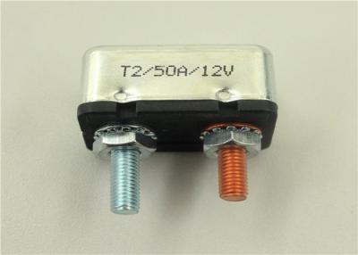 China Short Circuit Protection Automotive Circuit Breaker 40 Amps Self - Testing for sale