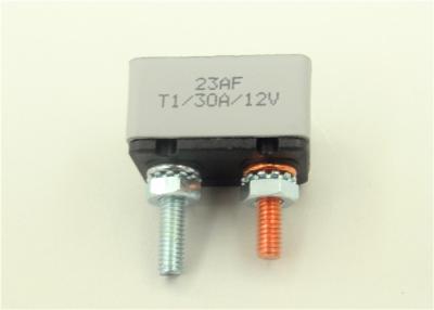 China Protective Device Automotive Circuit Breaker Safe Operation 30 Amps for sale