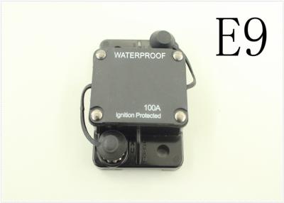 China Hi - Amp Automotive Reset Marine 50 Amp Circuit Breaker For Cars for sale